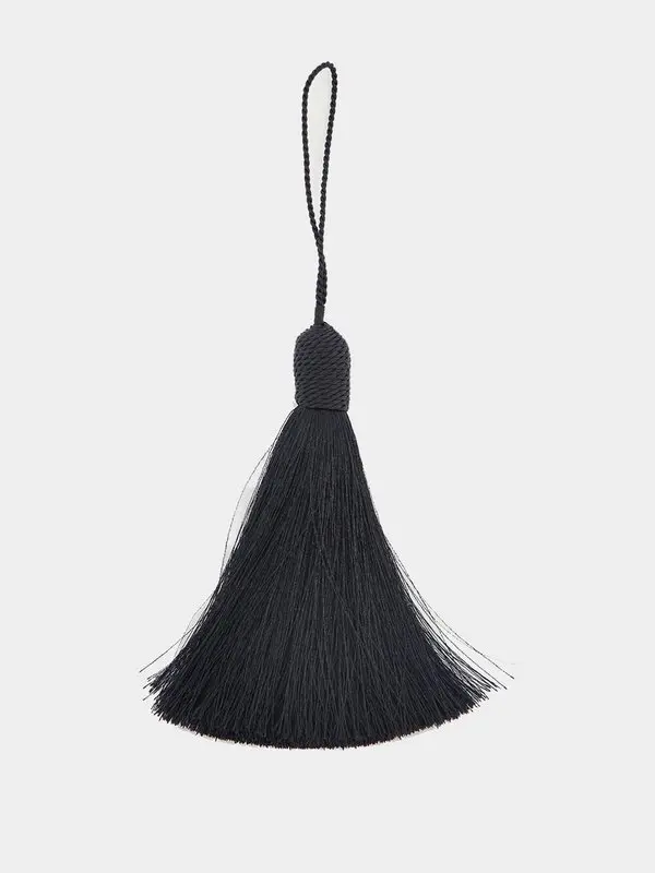 Glorinha Paranagua Tasseled Pendant