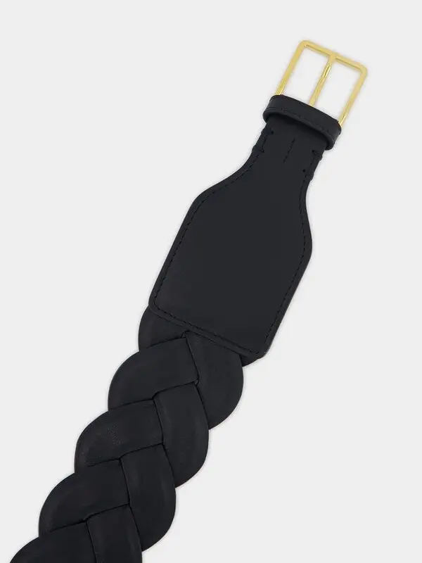 Altuzarra Skinny Braid Belt