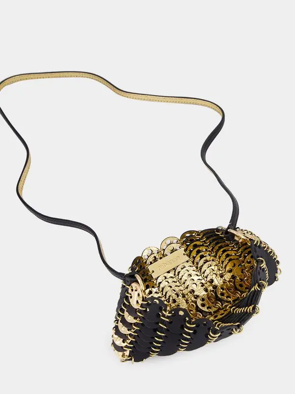Rabanne 1969 Nano Flip Bag