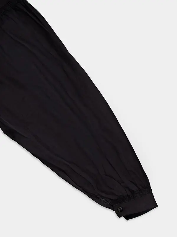 Su Paris Mayunga Longline Dress