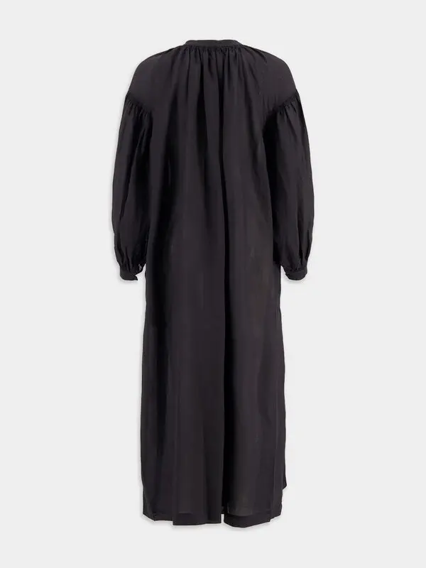 Su Paris Mayunga Longline Dress