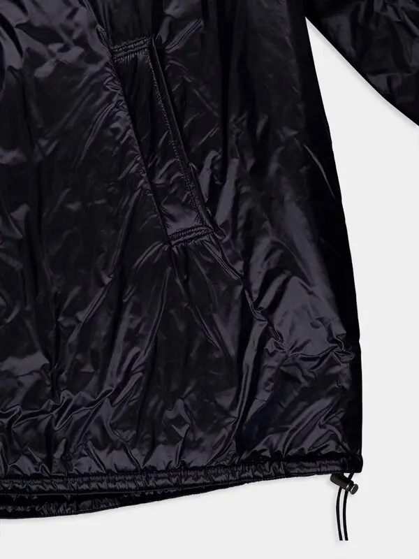 Saint Laurent Logo-embroidered Anorak