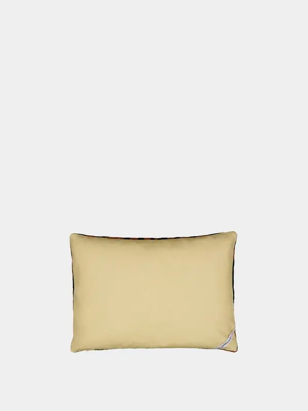 LINDELL &AMP; CO Brown Woody Cushion