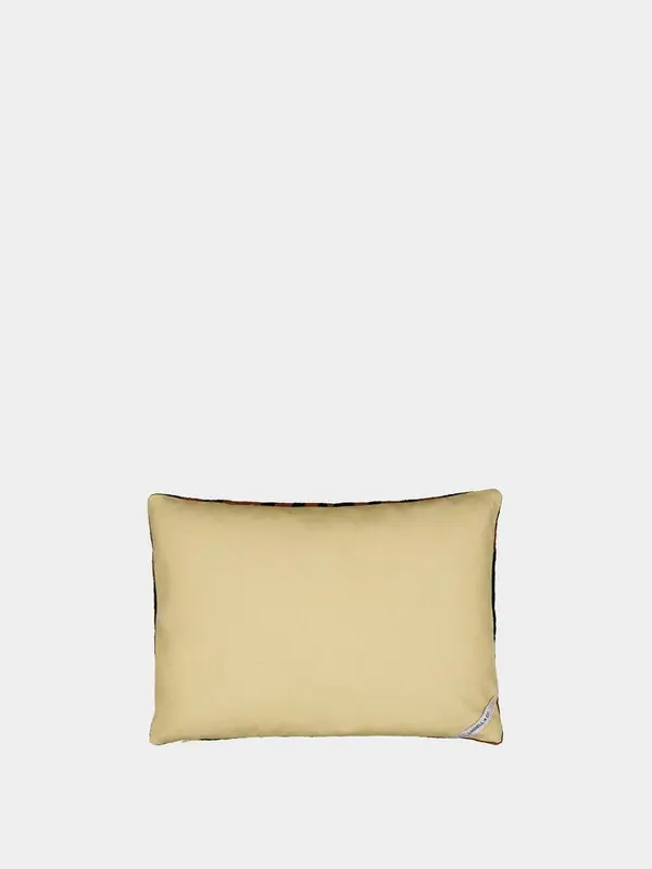 LINDELL &AMP; CO Brown Woody Cushion