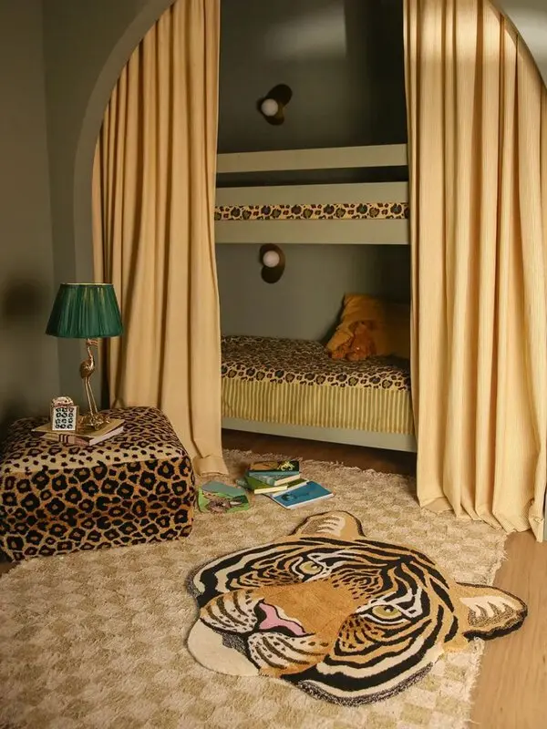 DOING GOODS Rajah Rug