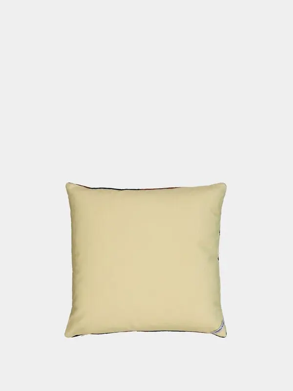 LINDELL &AMP; CO Brown Akim Cushion