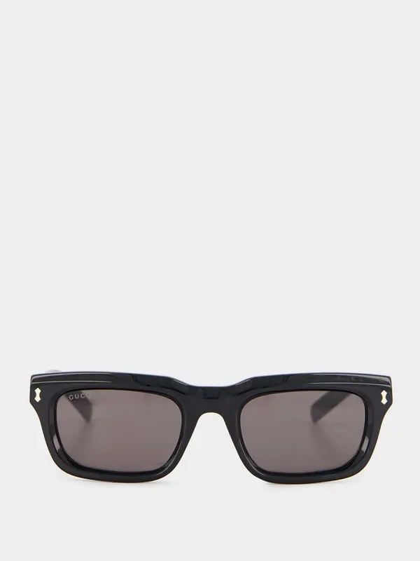 Gucci Rectangular Sunglasses