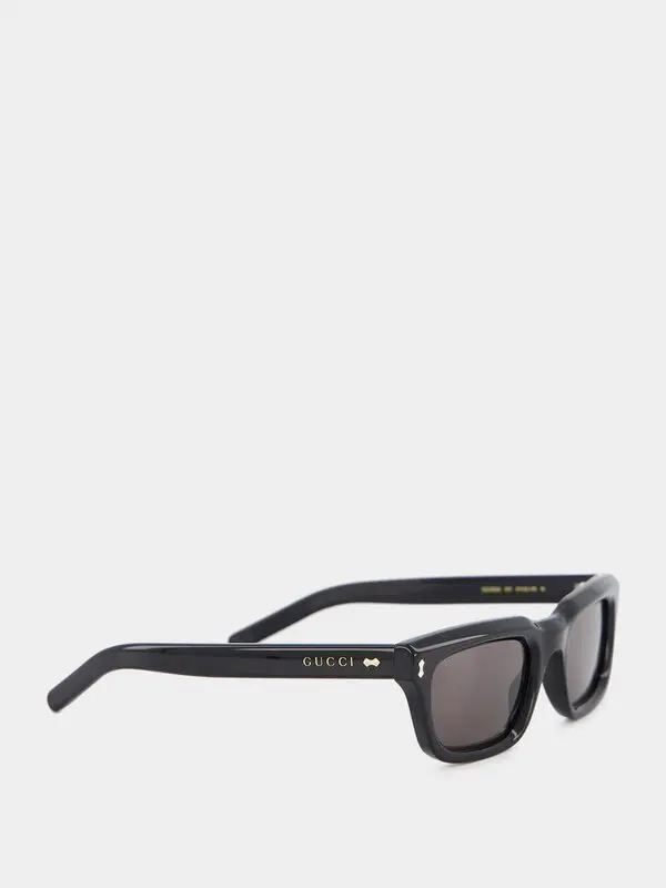Gucci Rectangular Sunglasses