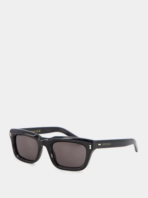 Gucci Rectangular Sunglasses