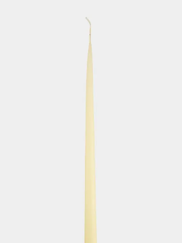 ESTER &AMP; ERIK Slim Buttermilk Candle Set Of 4