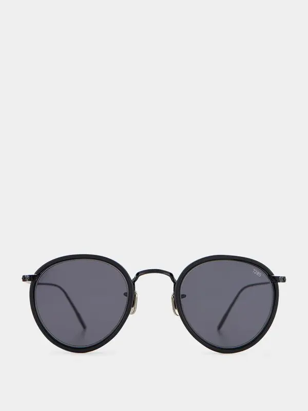 EYEVAN 7285 717e Sunglasses - Black