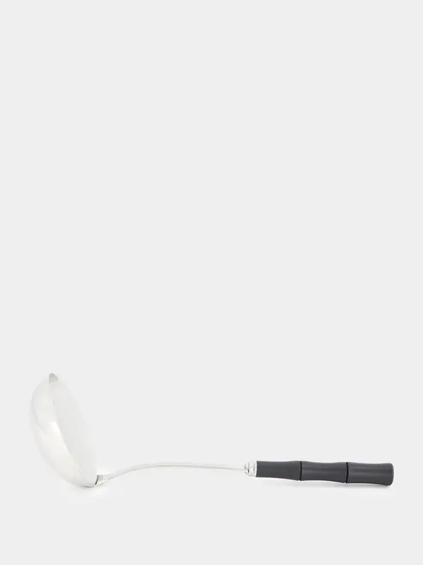 CAPDECO Byblos Bamboo Soup Ladle