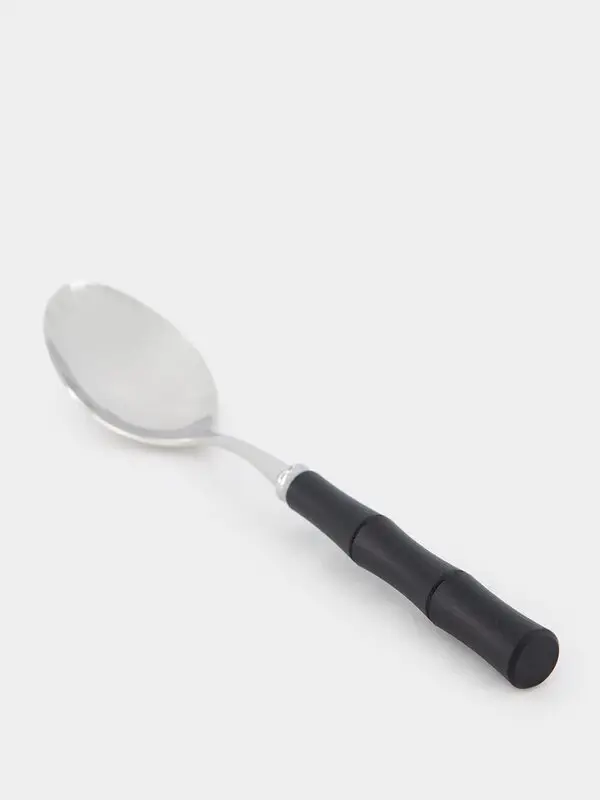 CAPDECO Byblos Bamboo Serving Spoon