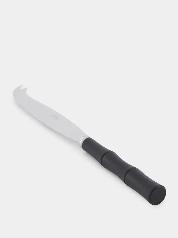 CAPDECO Byblos Bamboo Cheese Knife