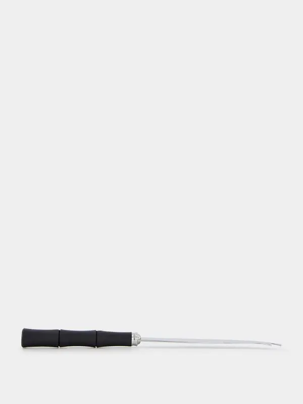 CAPDECO Byblos Bamboo Cheese Knife
