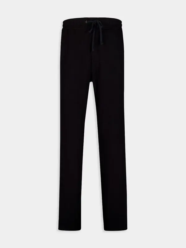 JAMES PERSE Class Trousers - Black