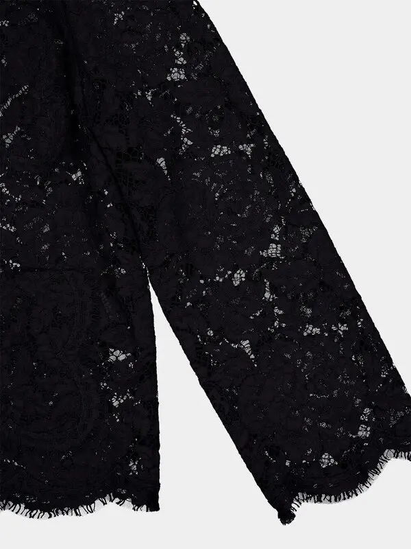 Dolce & Gabbana Lace Jacket