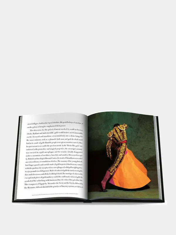 Assouline Gold: The Impossible Collection - Black