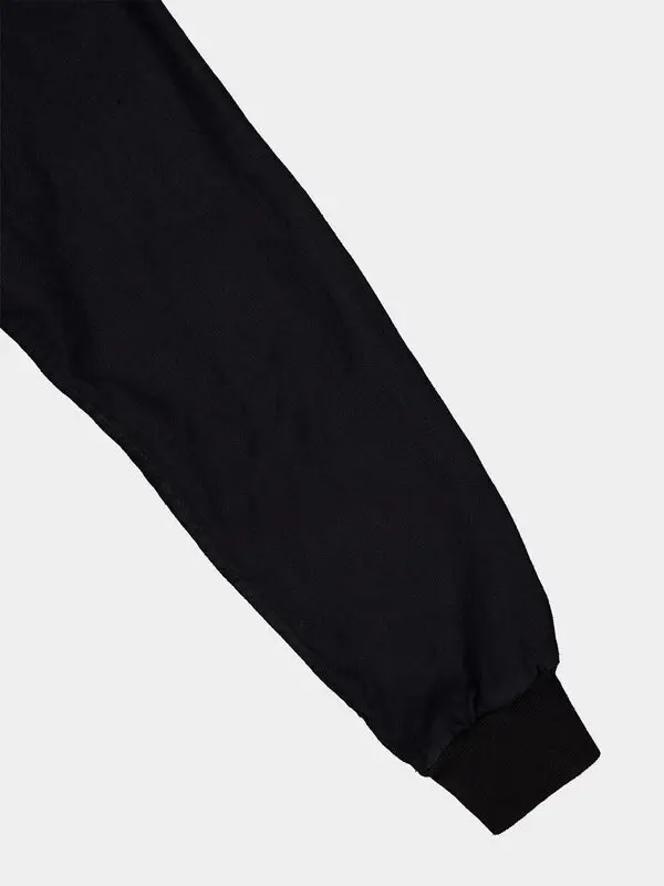 120% Lino Linen Bomber