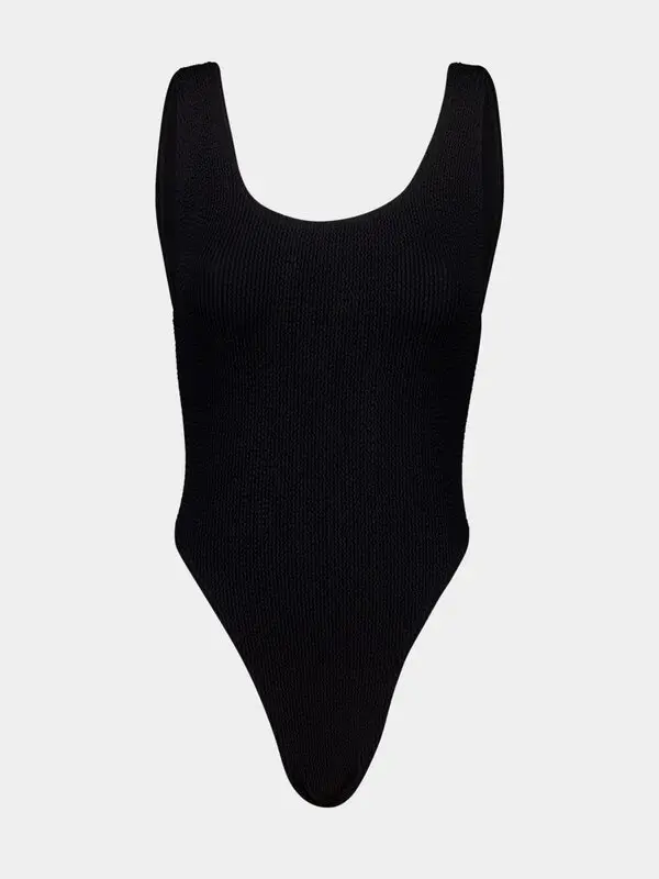 Bond Eye Maxam One-piece Swimsuit - Black