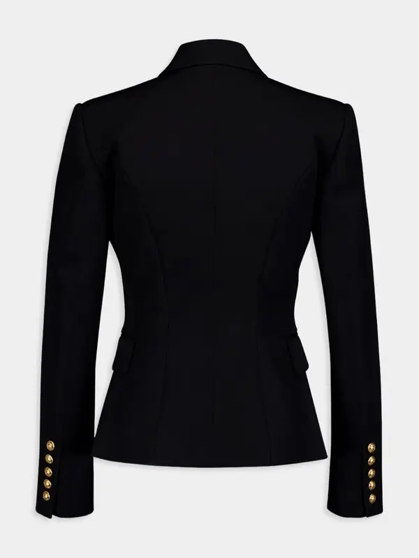 Balmain Double-breasted Tailored Blazer