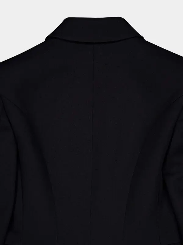 Balmain Double-breasted Tailored Blazer