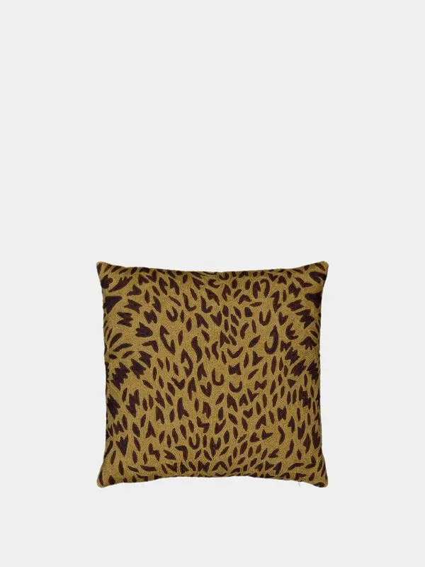 LINDELL &AMP; CO Rollo Cushion - Brown