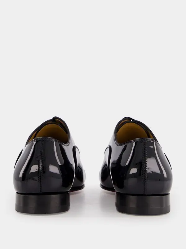 CHRISTIAN LOUBOUTIN Greggo Patent Oxfords