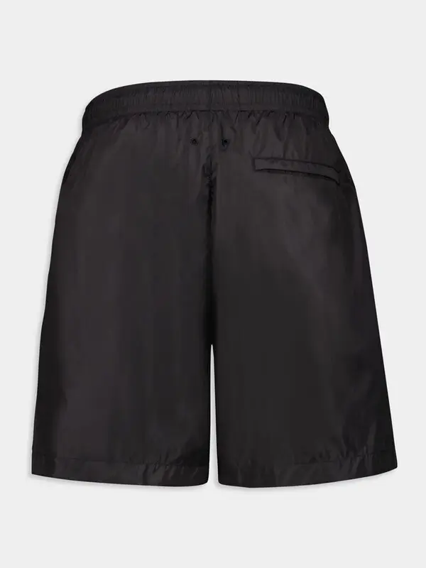 Givenchy Swim Shorts With 4g Detail