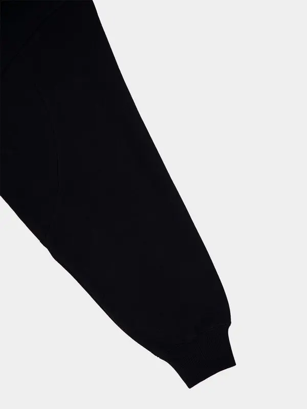 Saint Laurent Half-zip Hoodie