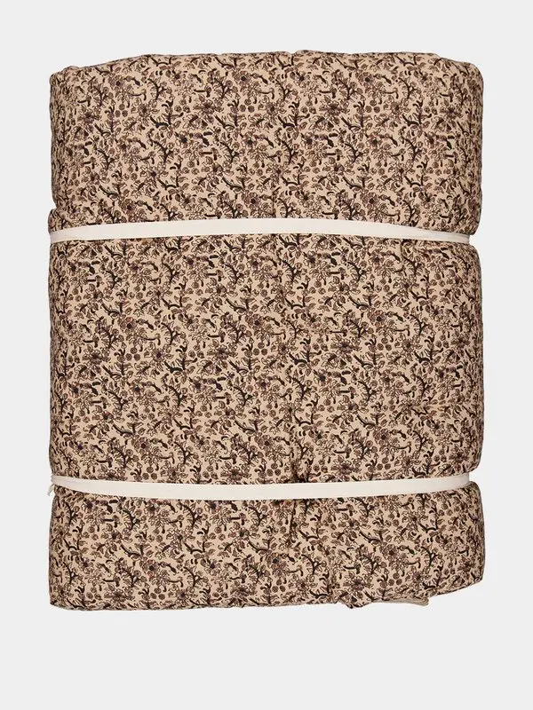 Madam Stoltz Printed Cotton Mattress