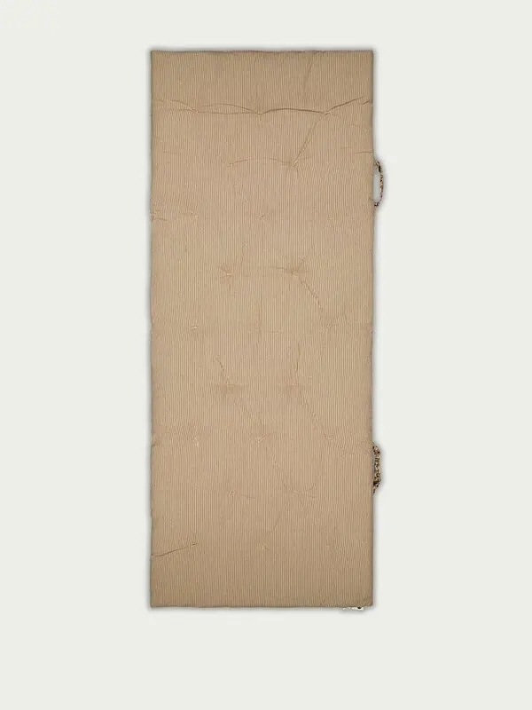 Madam Stoltz Printed Cotton Mattress