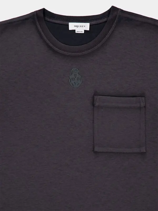 Alexander McQueen Skull T-shirt