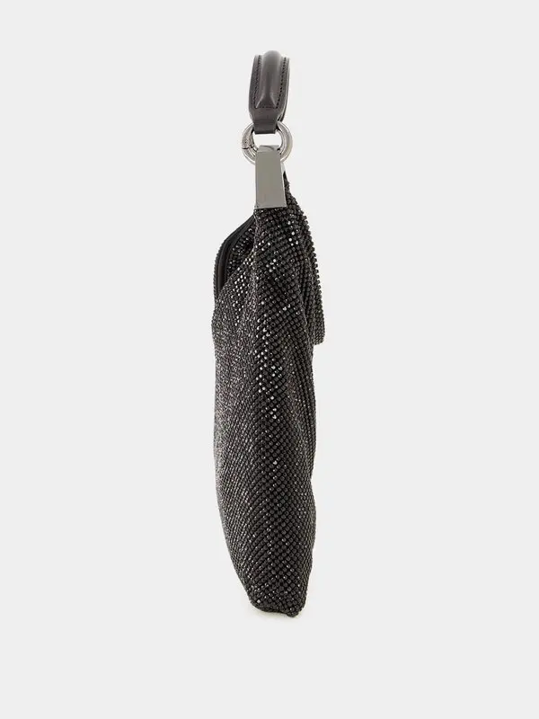 Benedetta Bruzziches Bella Ciao James Bond Bag - Black