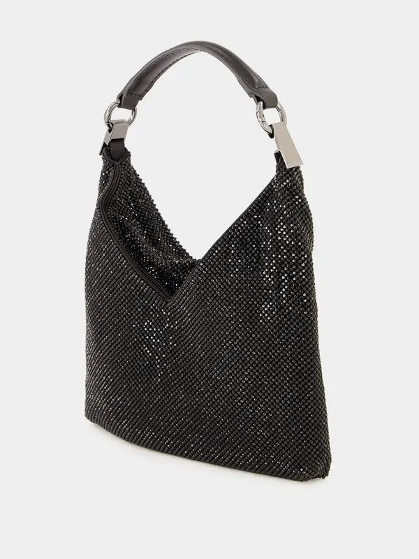Benedetta Bruzziches Bella Ciao James Bond Bag - Black