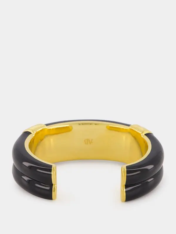AURÉLIE BIDERMANN Katt Cuff Bracelet