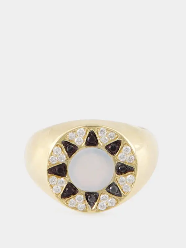 L'ATELIER NAWBAR Ibiza Ring - Gold