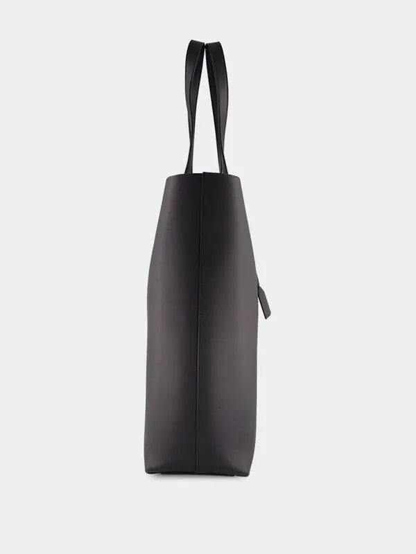 Saint Laurent Shopping Tote Bag - Black