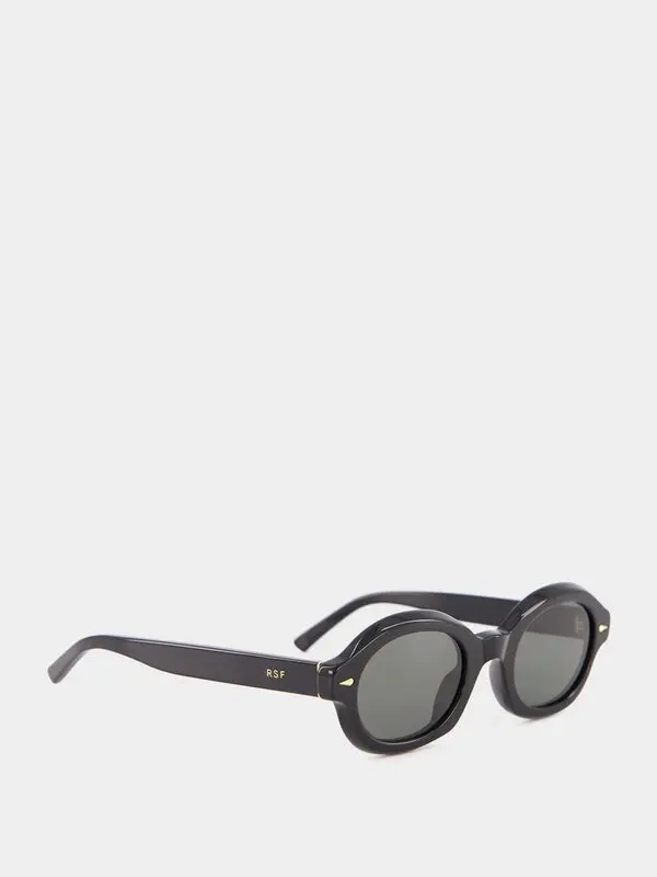 RETROSUPERFUTURE Marzo Oval Sunglasses