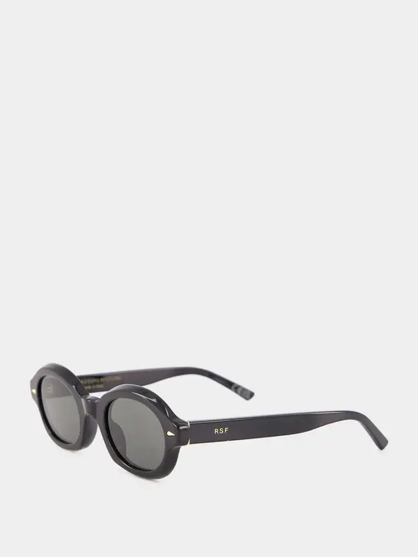 RETROSUPERFUTURE Marzo Oval Sunglasses