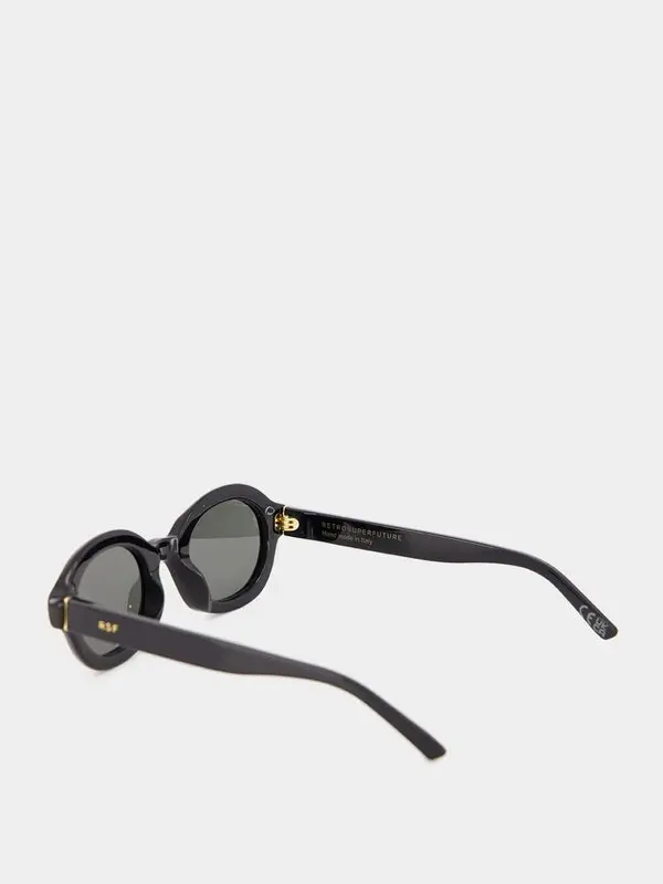 RETROSUPERFUTURE Marzo Oval Sunglasses