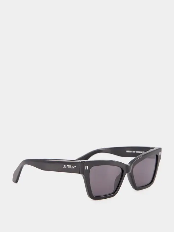Off-White Cincinnati Sunglasses - Black