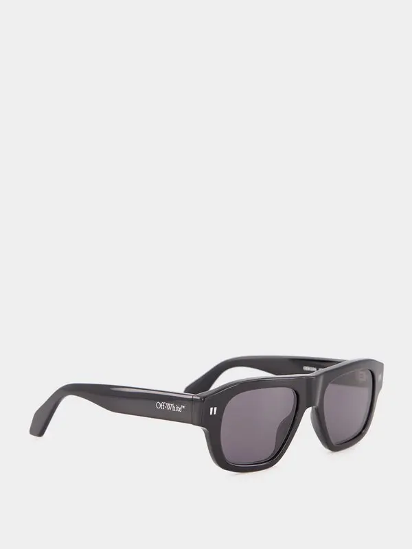 Off-White Providence Sunglasses - Black
