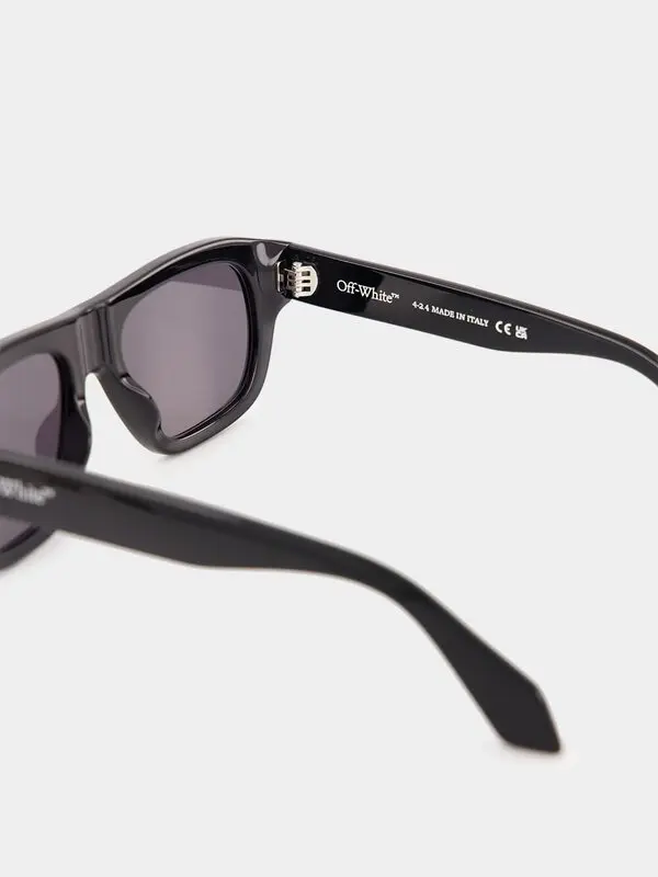 Off-White Providence Sunglasses - Black