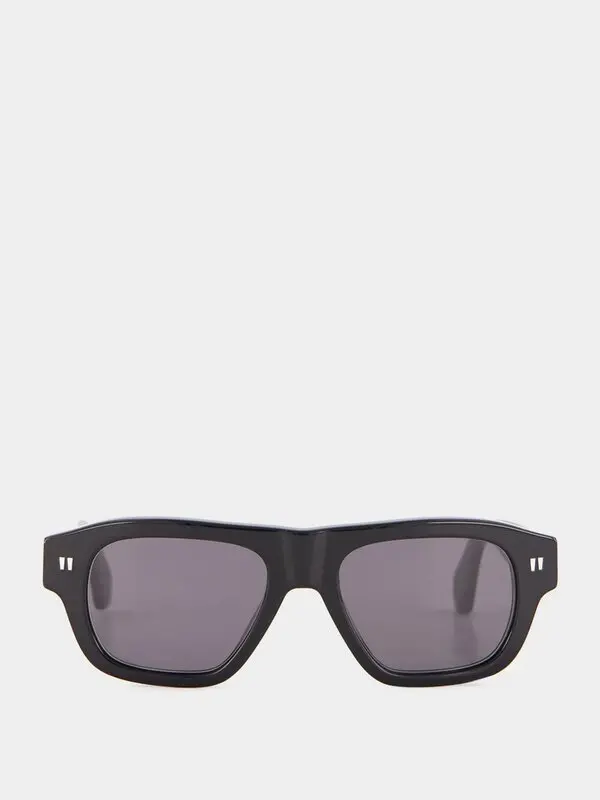 Off-White Providence Sunglasses - Black