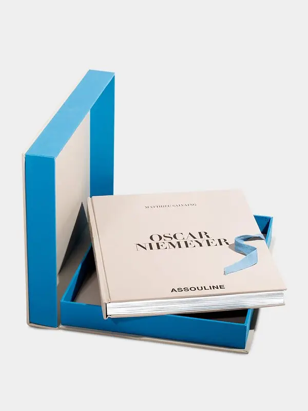 Assouline Oscar Niemeyer By