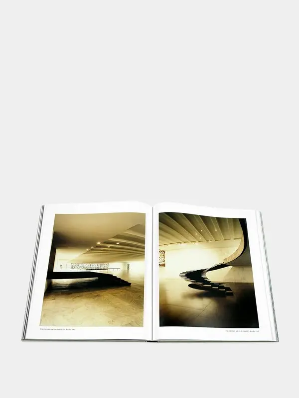 Assouline Oscar Niemeyer By