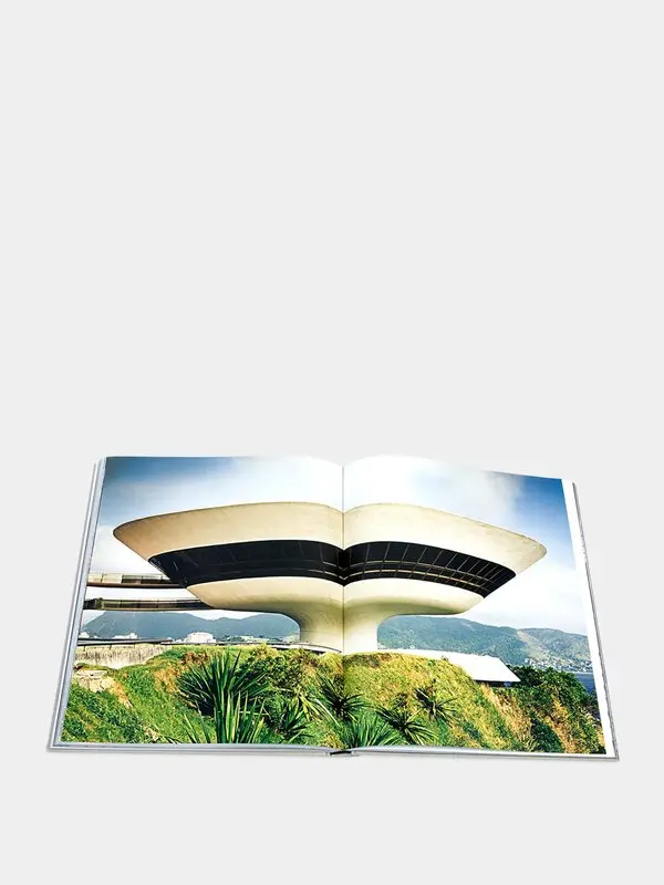 Assouline Oscar Niemeyer By