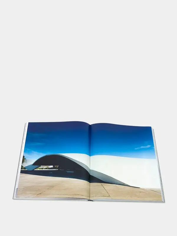 Assouline Oscar Niemeyer By
