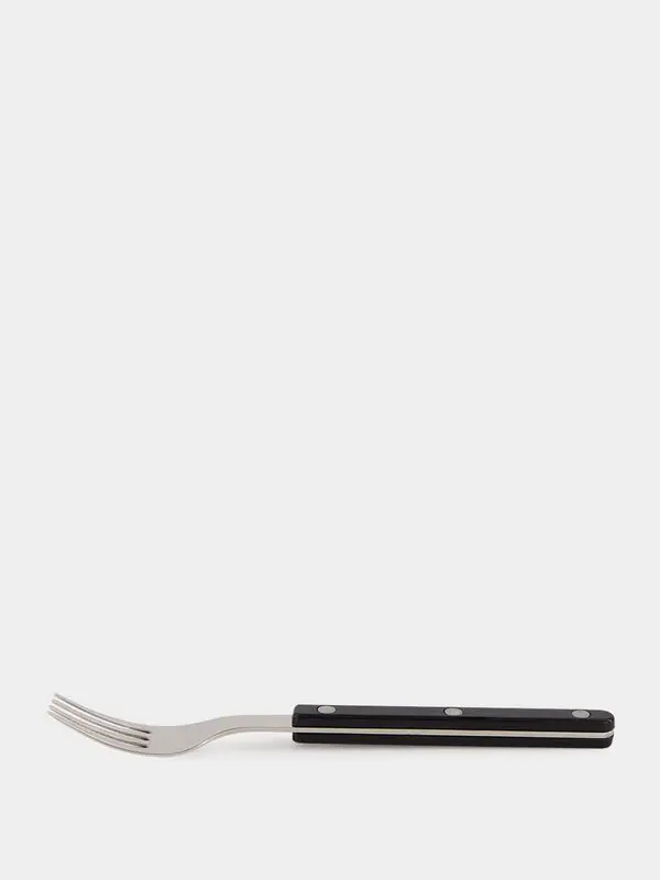 Sabre Paris Bistrot Salad Fork - Black